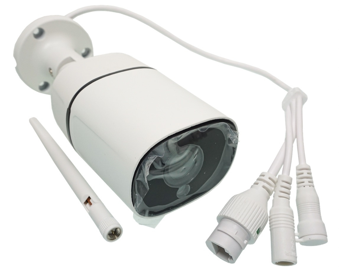 Bezdrôtová Wifi kamera SMART outdoor 1080p - Svet trampolín