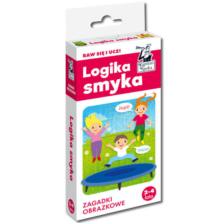 Obrázkové puzzle - Logika žáka 2-4 roky KS0680 - Aga24