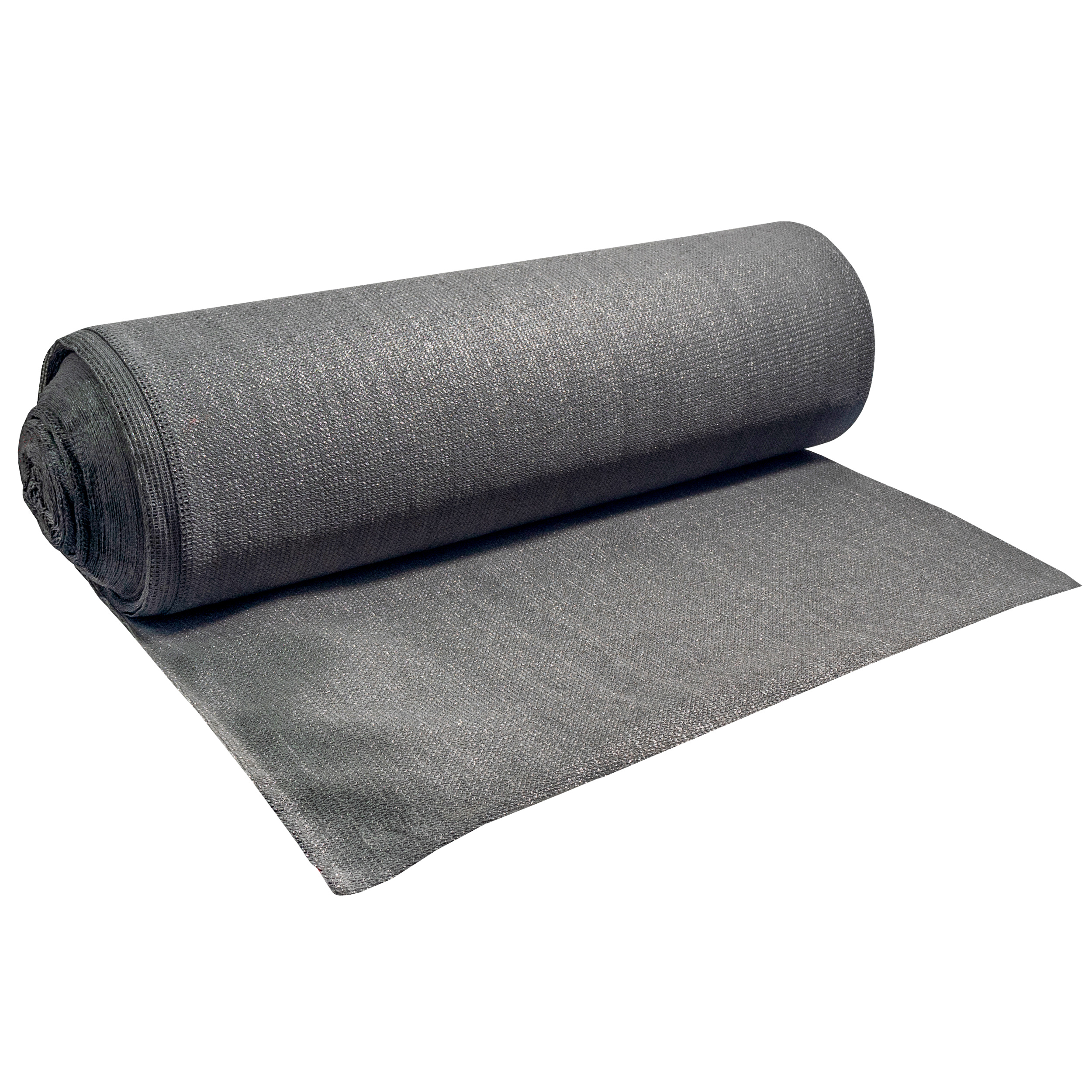 Aga Stínící tkanina 90% 1,5x50 m HDPE Šedá - Svět trampolín