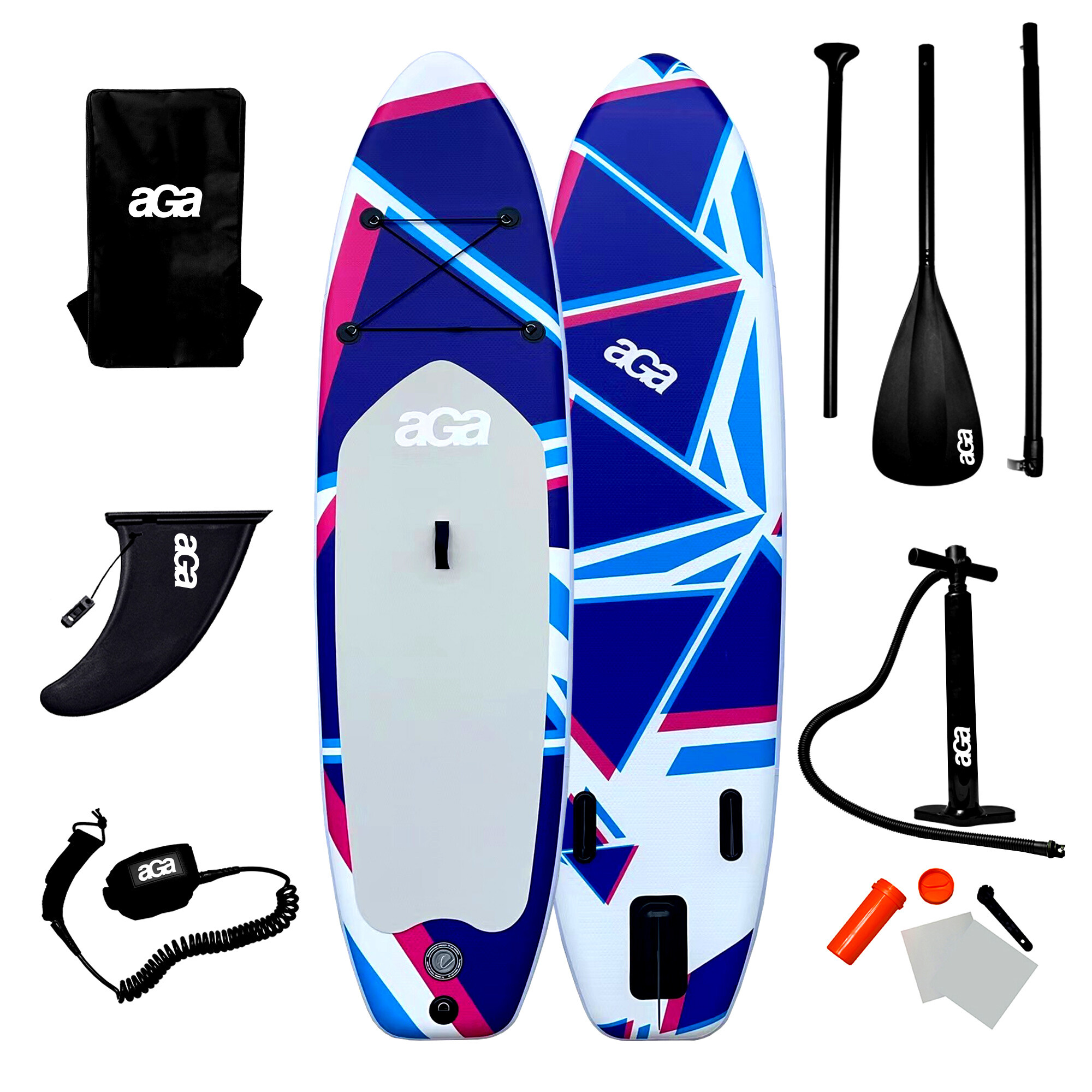 Aga Paddleboard MR5017 320x81x15 cm - Svět trampolín