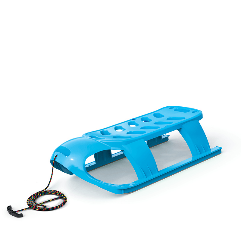 Prosperplast Sáňky Bezzy Modré - Svět trampolín