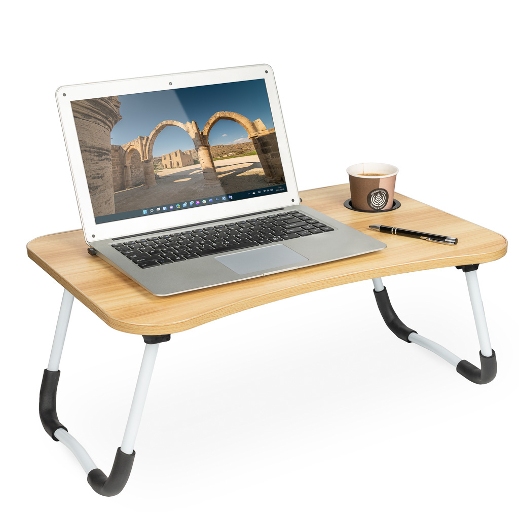 Aga Skládací stolek pod notebook/na postel 2DAZ428 - II. JAKOST - Svět ...