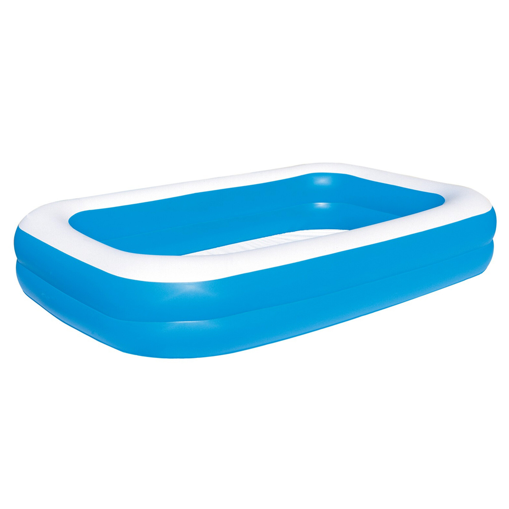Bestway Family Pool 262x175x51 cm 54006 - Svět trampolín