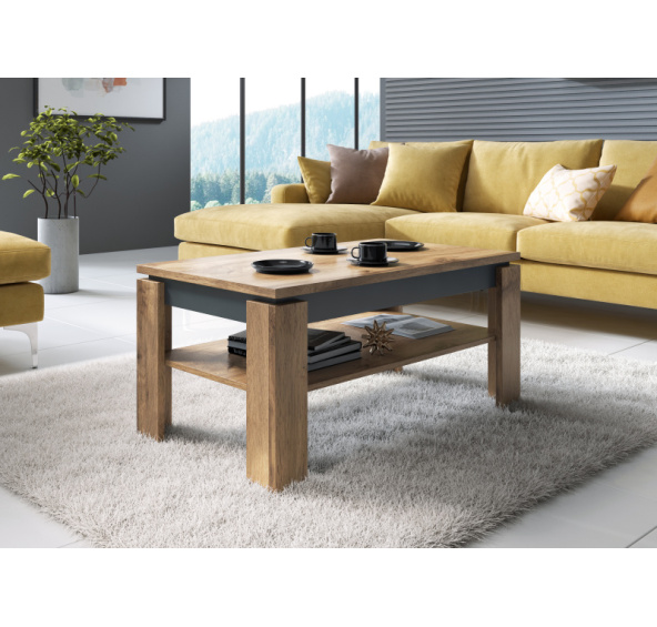 TORO ŁAWA dąb wotan/antracyt - Svět trampolín