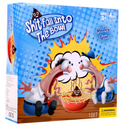 Spaghetti Poop Falling Game - Svět trampolín