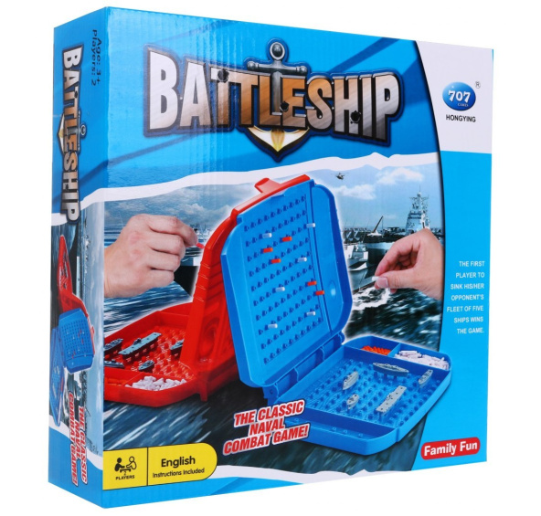 Hra Ships Battle - Svět trampolín