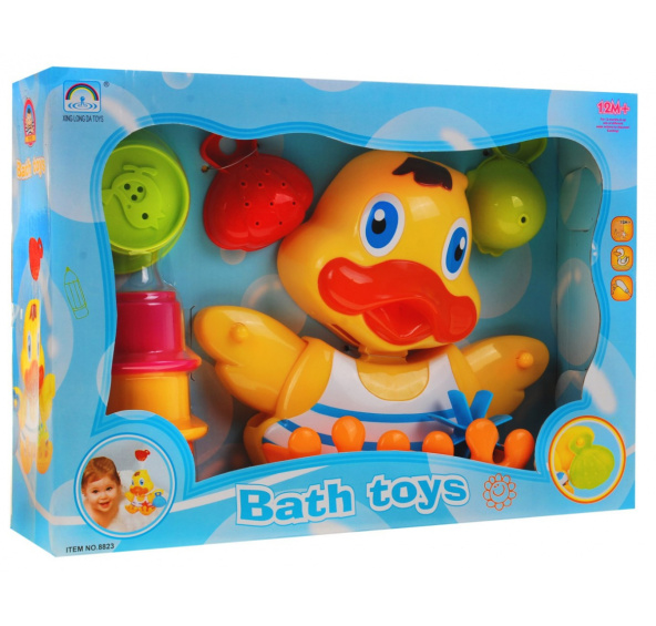 Koupel Cascade Duck - Svět trampolín