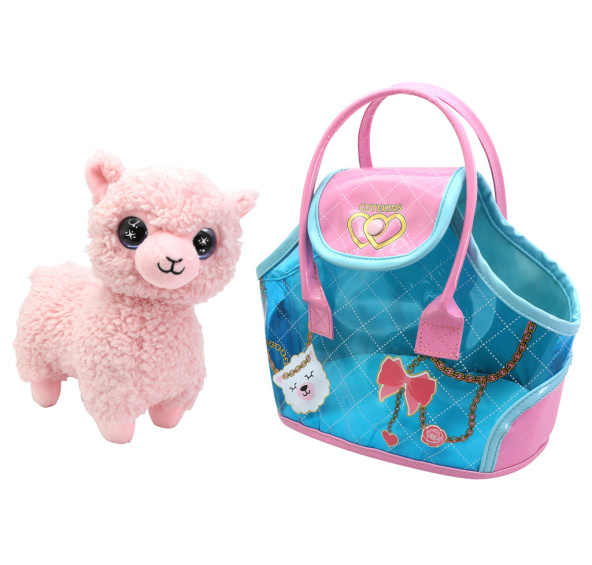 Lama s kabelkou - Svět trampolín