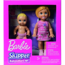 Barbie malí sourozenci - Svět trampolín