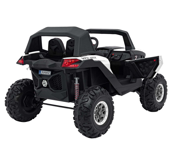 Buggy UTV-MX 2000N White - Svět trampolín