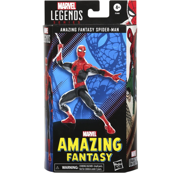 Figurka Marvel Legends Series 60th Anniversary Amazing Fanta - Svět ...