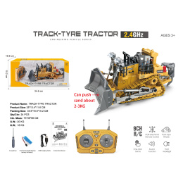 Mega Bulldozer 2.4GHz - Svět trampolín